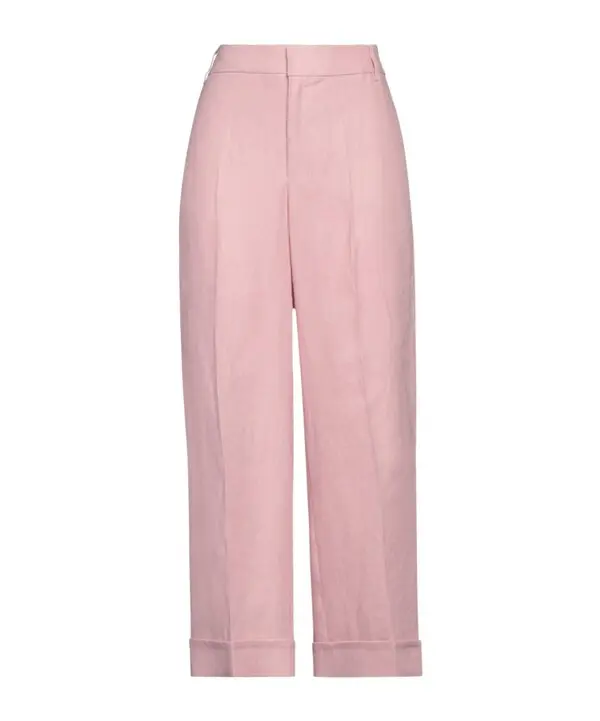 Max Mara Versatile Minimalist Solid Color Casual Pants