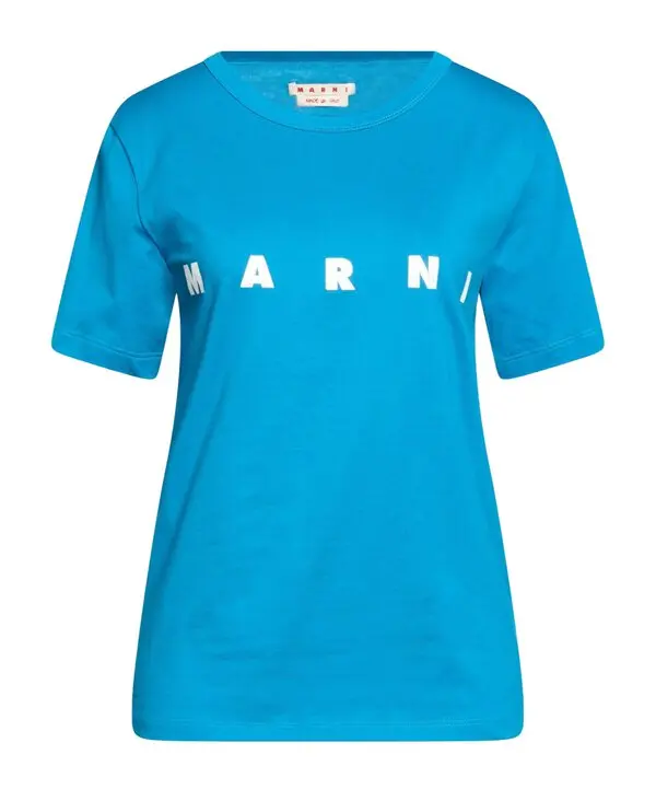Marni Crew-neck Short-sleeve T-shirt