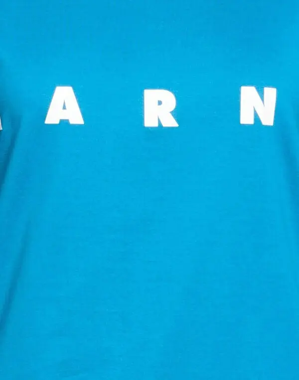 Marni Crew-neck Short-sleeve T-shirt