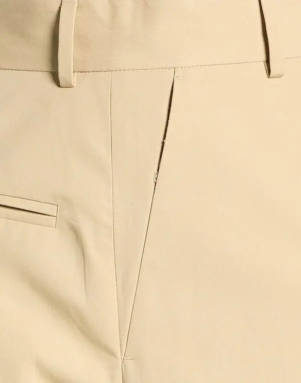 MAISON MARGIELA Minimalist Solid-color Loose Trousers