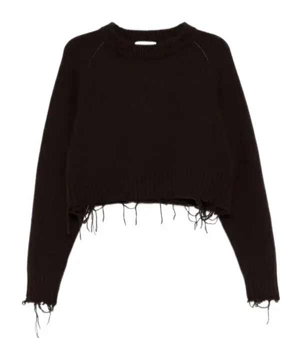 LOW CLASSIC Ribbed Jumper