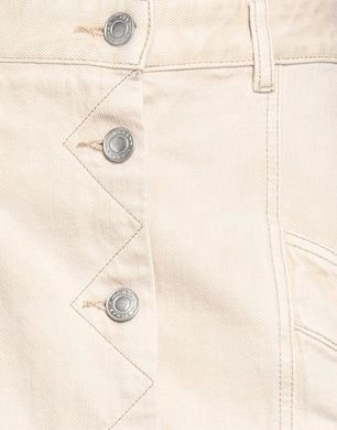 Isabel Marant Étoile Mini Skirt With Irregular Hem