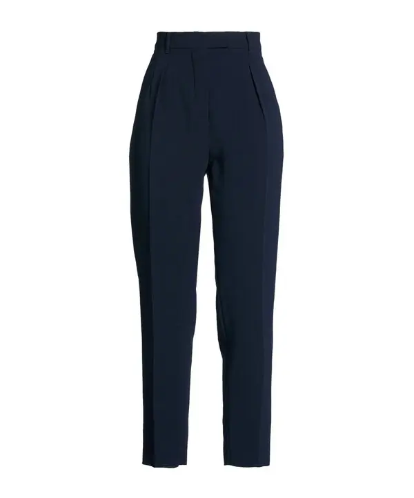 Max Mara Solid-color Slim Tapered Trousers
