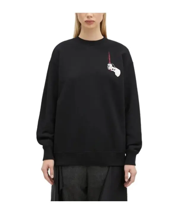 Undercover Graphic-print Sweatshirt