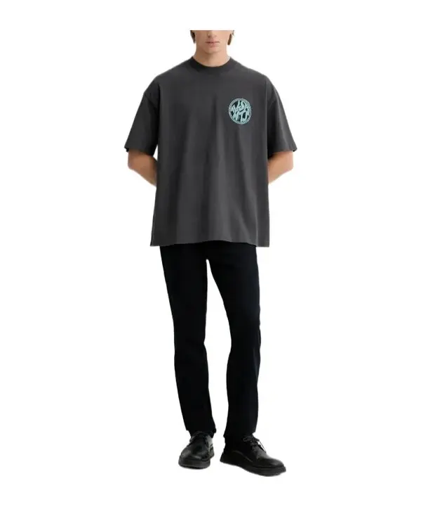 ALLSAINTS Logo-print Graphic T-shirt