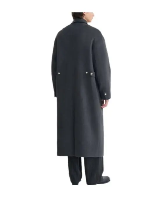 Nanushka Wylder Buttoned Coat