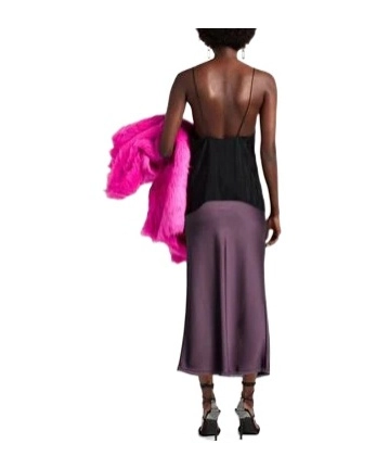 MAXCO. Max&co. Long Midi Skirt