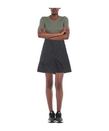 Isabel Marant Étoile High Waisted Denim Shorts