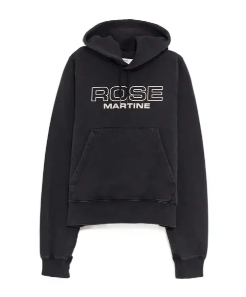 Martine Rose Logo-print Hoodie