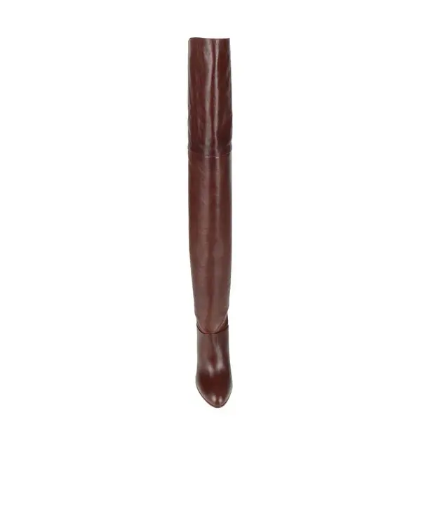 Chloé Simple Tall Leather Boots