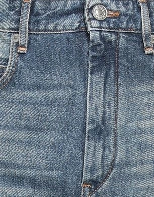 Isabel Marant Étoile High-rise Tapered Cropped Jeans