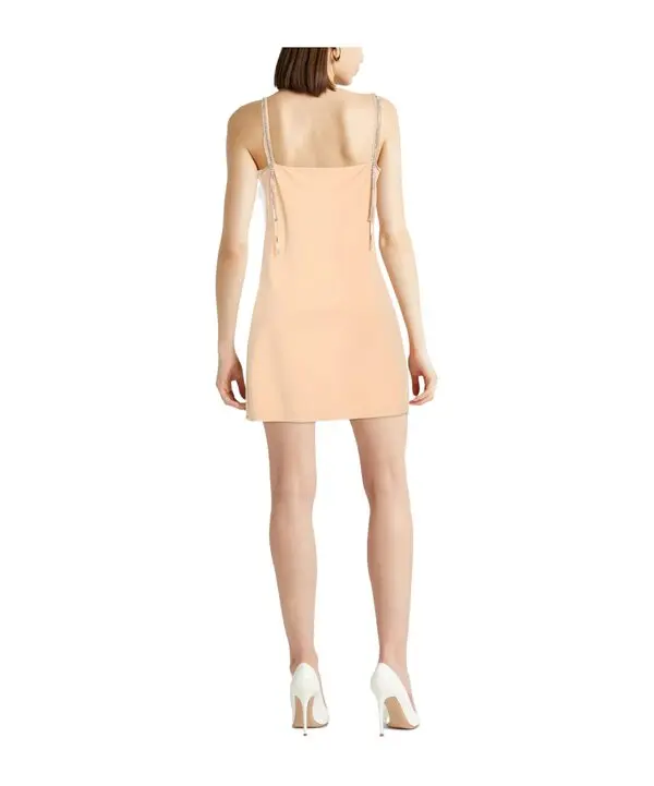 Sportmax Sleeveless Fitted Dress