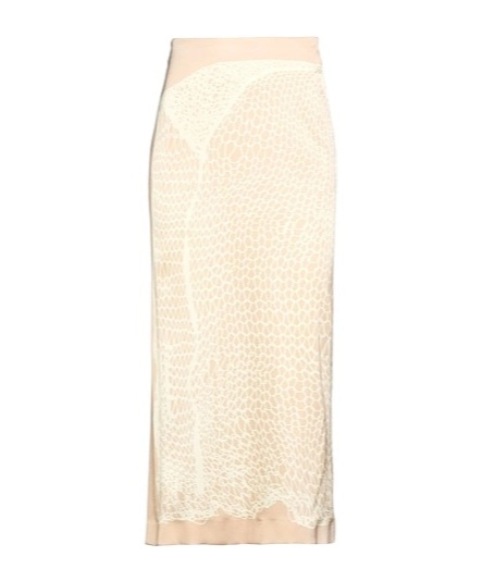 Sportmax Two-color Umbrella Skirt