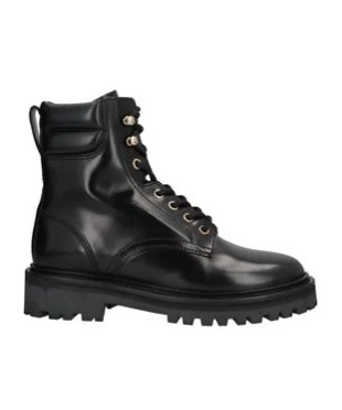 Isabel Marant Étoile Platform Sole Martin Boots