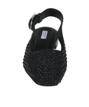 Rag & Bone Embellished Mesh Ballet Flats