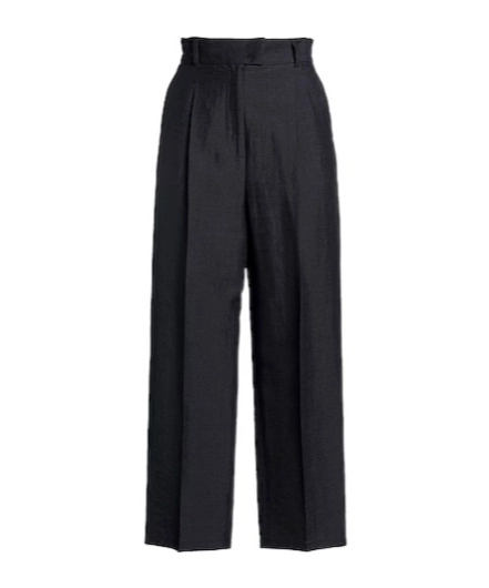 Max Mara High Waisted Straight Leg Trousers