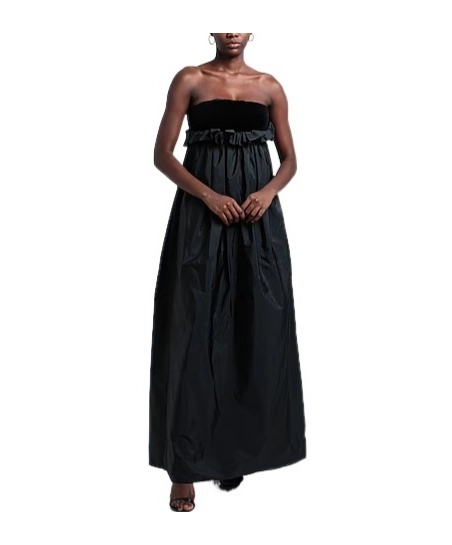 Max Mara Sleeveless A-line Dress