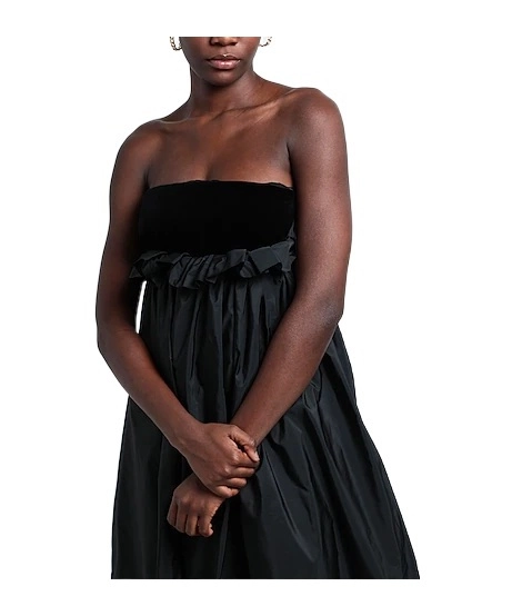 Max Mara Sleeveless A-line Dress