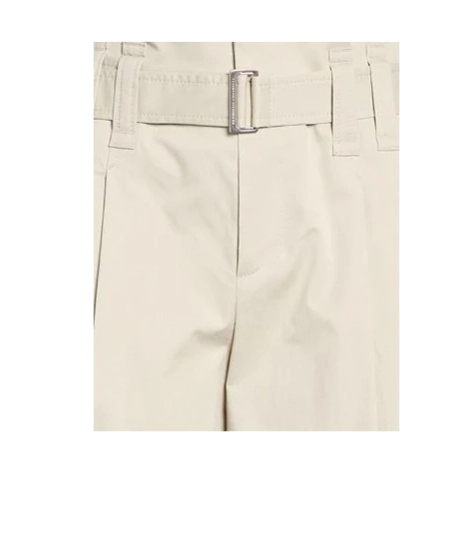 Brunello Cucinelli High-waisted Cargo Casual Pants