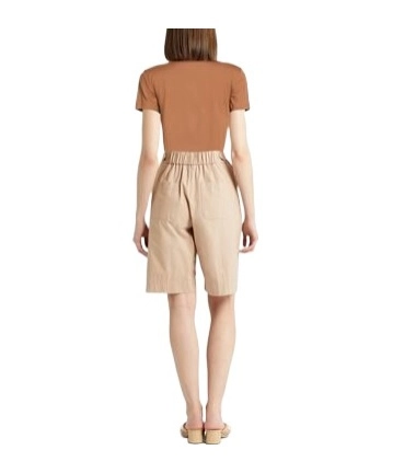 Max Mara Crew-neck Short-sleeve T-shirt