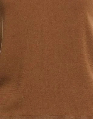 Max Mara Crew-neck Racerback Ribbed Tank Top