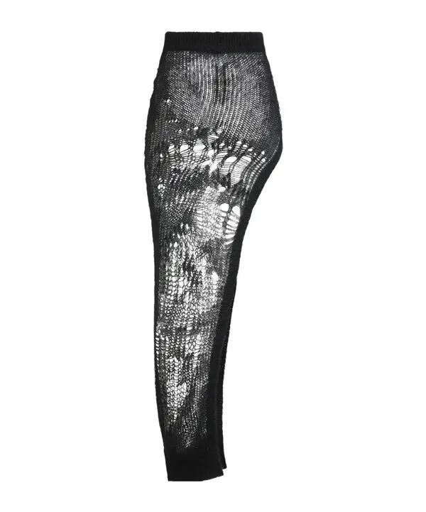 Rick Owens Simple Knit Skirt