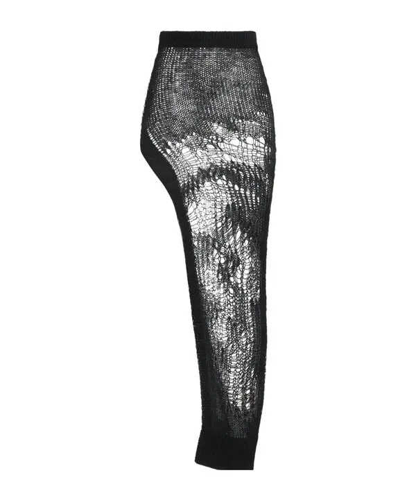 Rick Owens Simple Knit Skirt