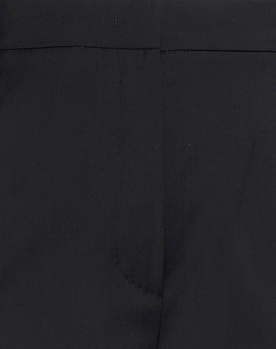 Max Mara High-waisted Flared Trousers In Cool Wool