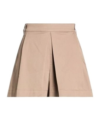 MAXCO. High-waisted Pleated Skort