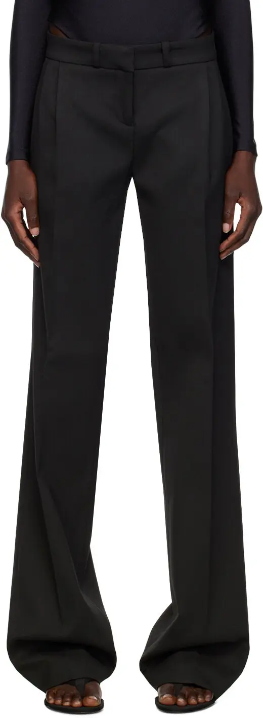 Coperni Straight-leg Tailored Trousers