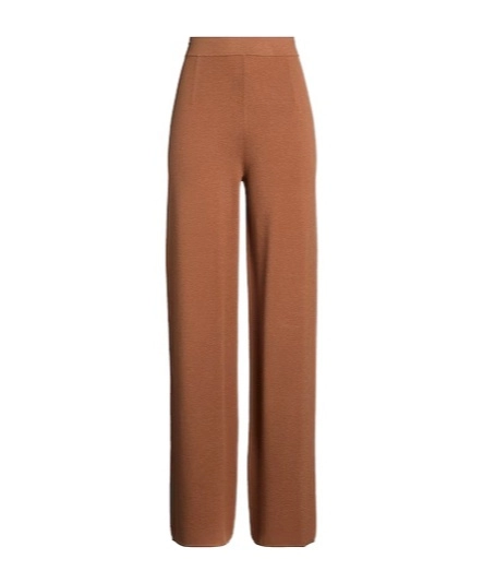 Max Mara Wide-leg Knit Trousers
