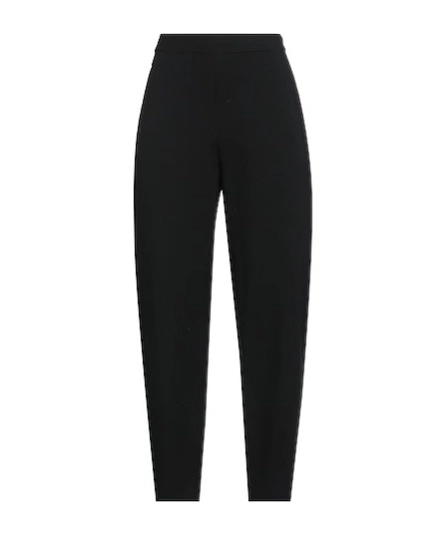 Max Mara Minimal Knit Carrot Pants
