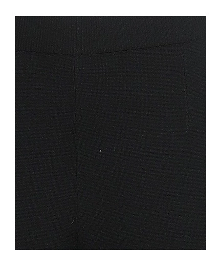 Max Mara Minimal Knit Carrot Pants