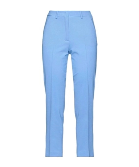 Max Mara Solid-colored Wool Trousers