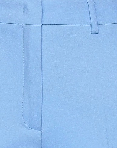 Max Mara Solid-colored Wool Trousers