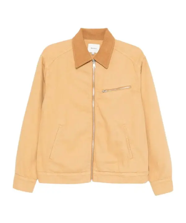 REFORMATION Harrison Utility Jacket - Beige