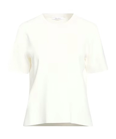 Max Mara Plain Colour Jumpers
