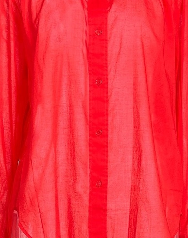 Isabel Marant Étoile Long-sleeved Ruched Shirt