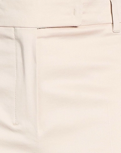Max Mara Stretch Straight-leg Poplin Trousers