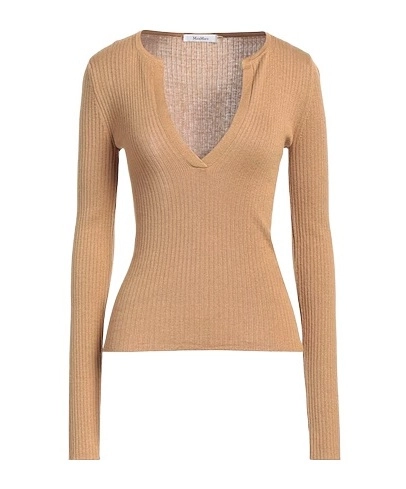 Max Mara Plain Colour Jumpers