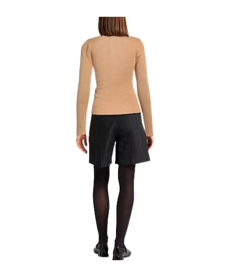 Max Mara Plain Colour Jumpers