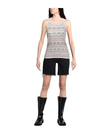 Isabel Marant Étoile Halter Sleeveless Knit Vest