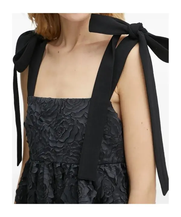 Stine Goya Floral Embellished Sleeveless Blouse