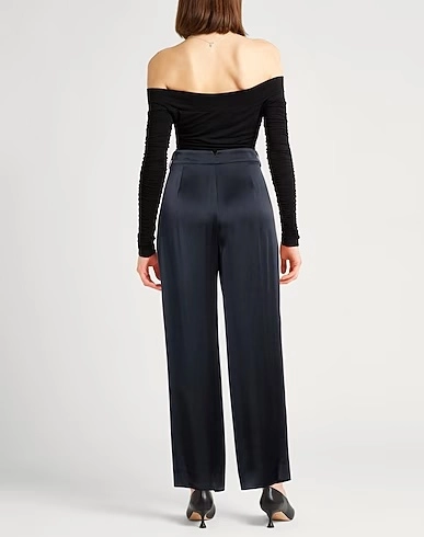 Max Mara Straight-leg Satin Trousers