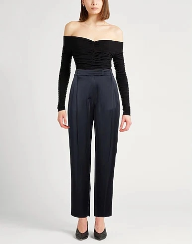 Max Mara Straight-leg Satin Trousers