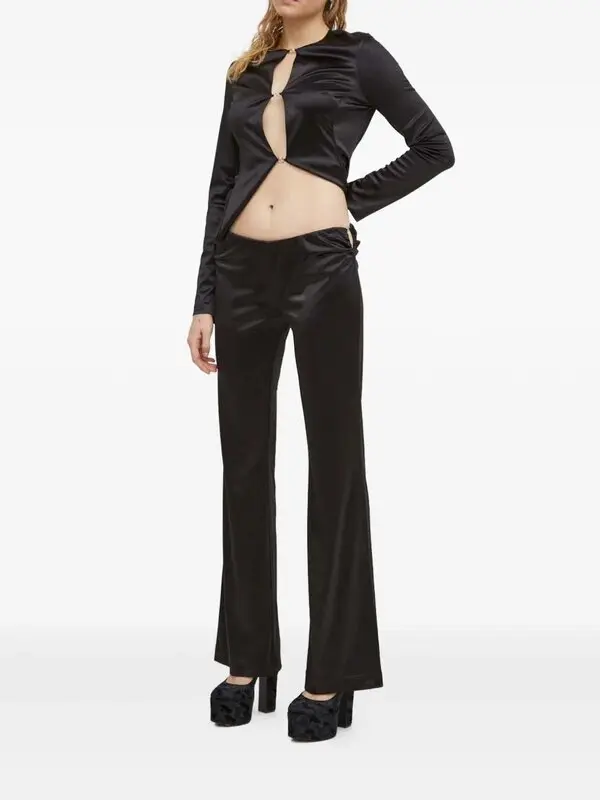 Stine Goya Plaque-detail Trousers