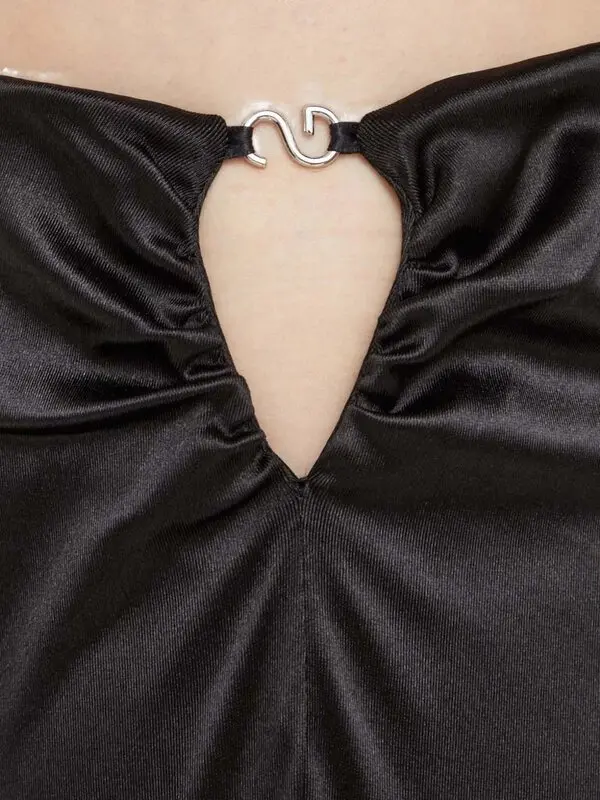 Stine Goya Plaque-detail Trousers