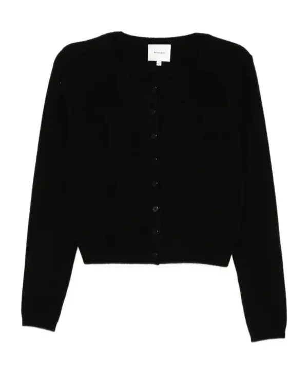 REFORMATION Clara Cardigan - Black