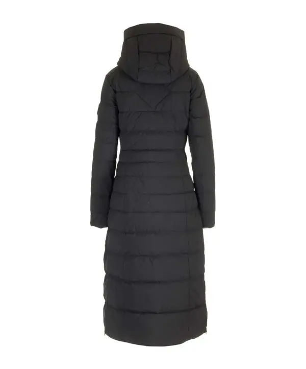 Canada Goose Clair Long Coat - Black