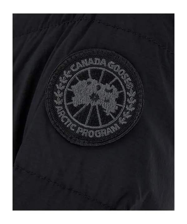 Canada Goose Clair Long Coat - Black
